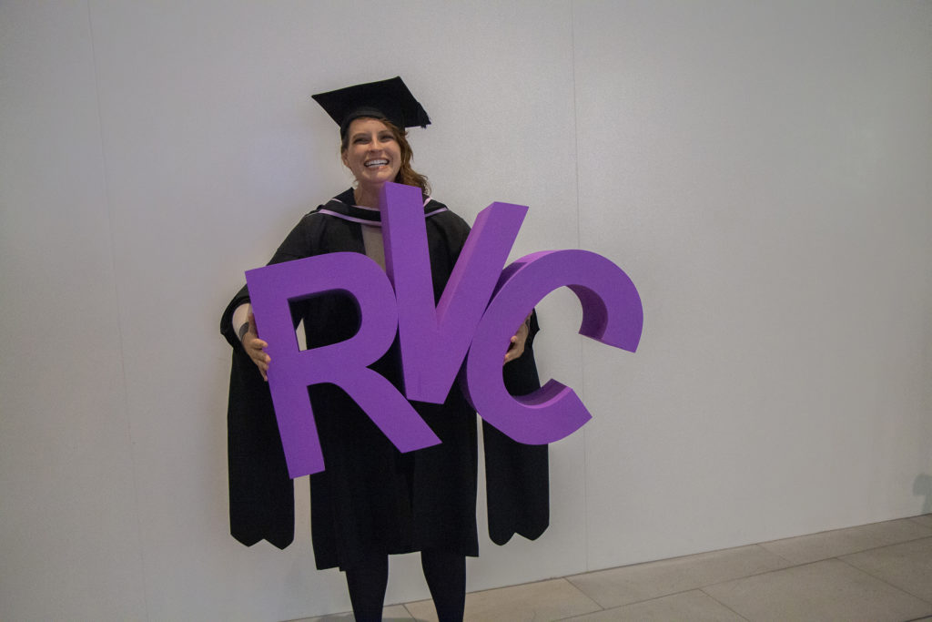 RVC retains ranking as number one veterinary school outside of the USA ...