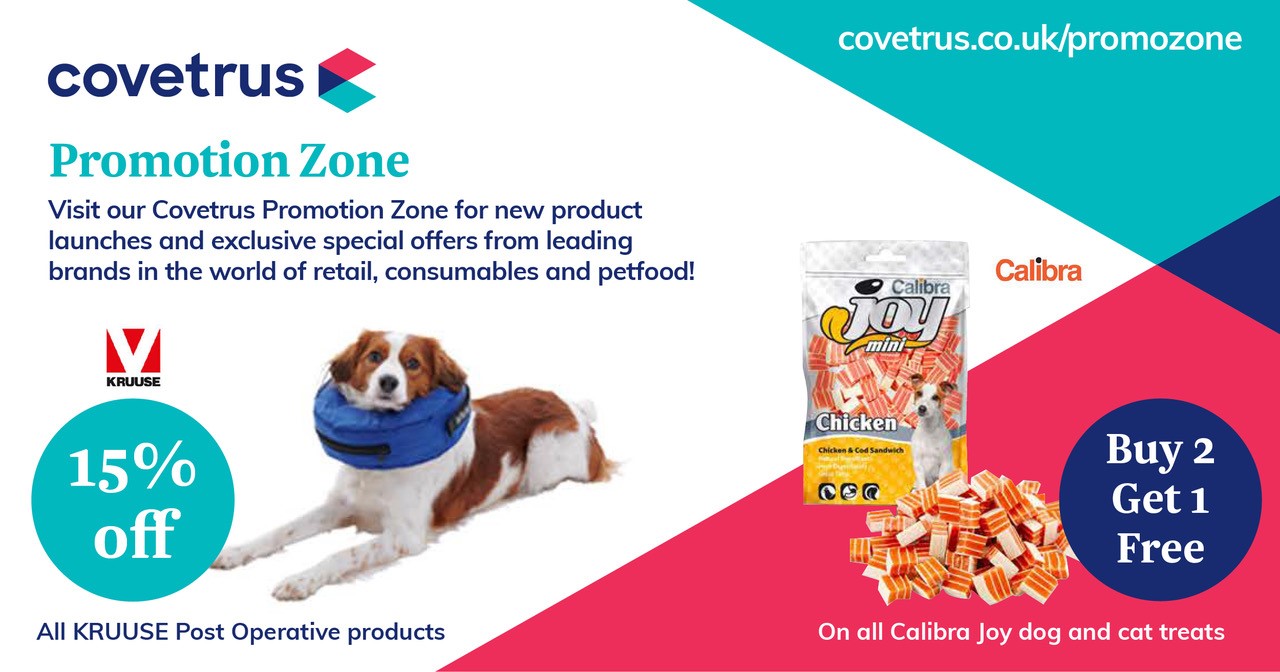 Promozone - Covetrus