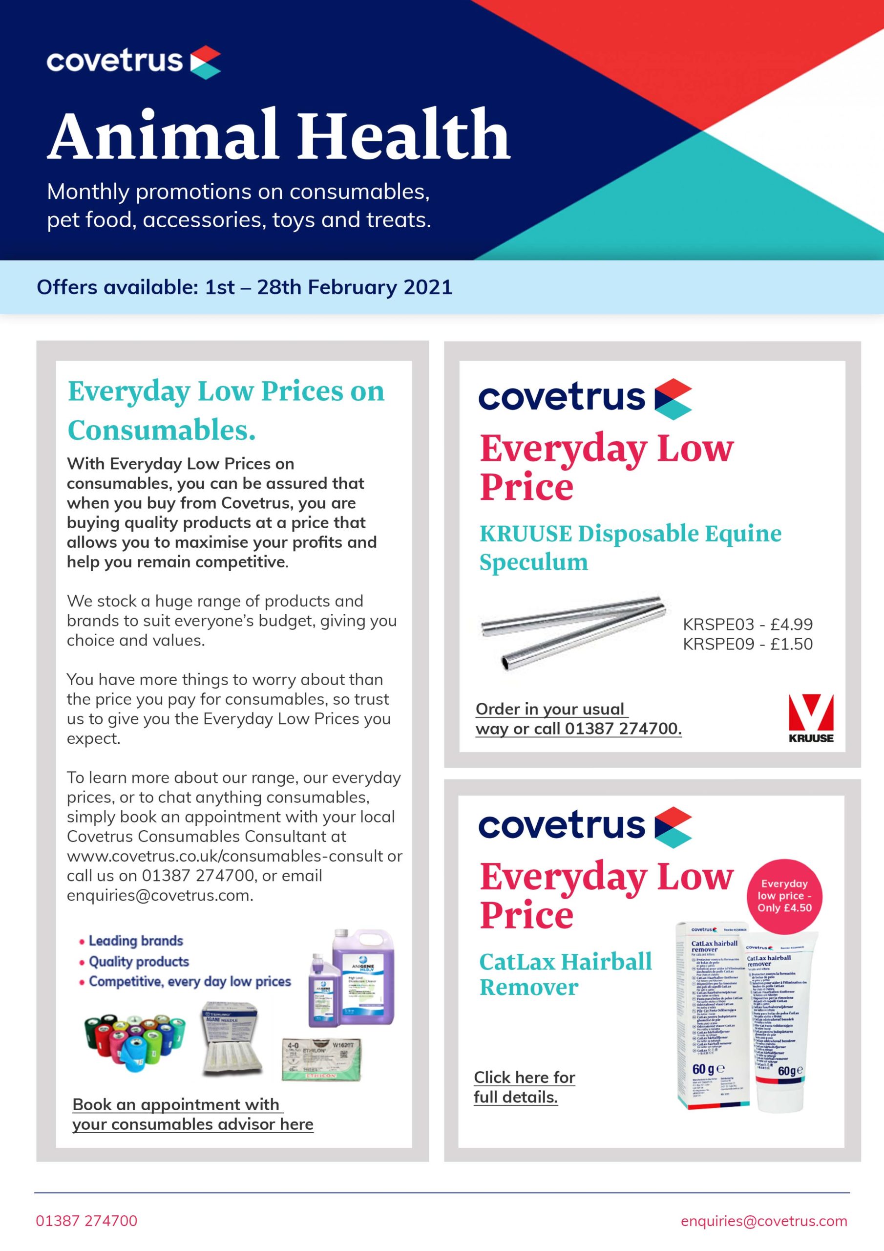 Promozone - Covetrus