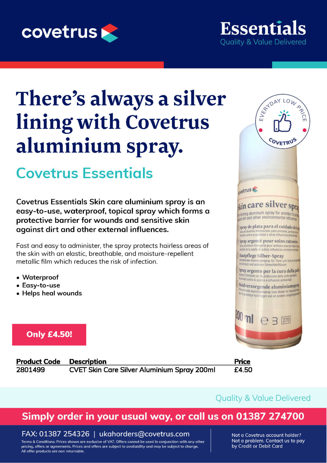 Promozone - Covetrus