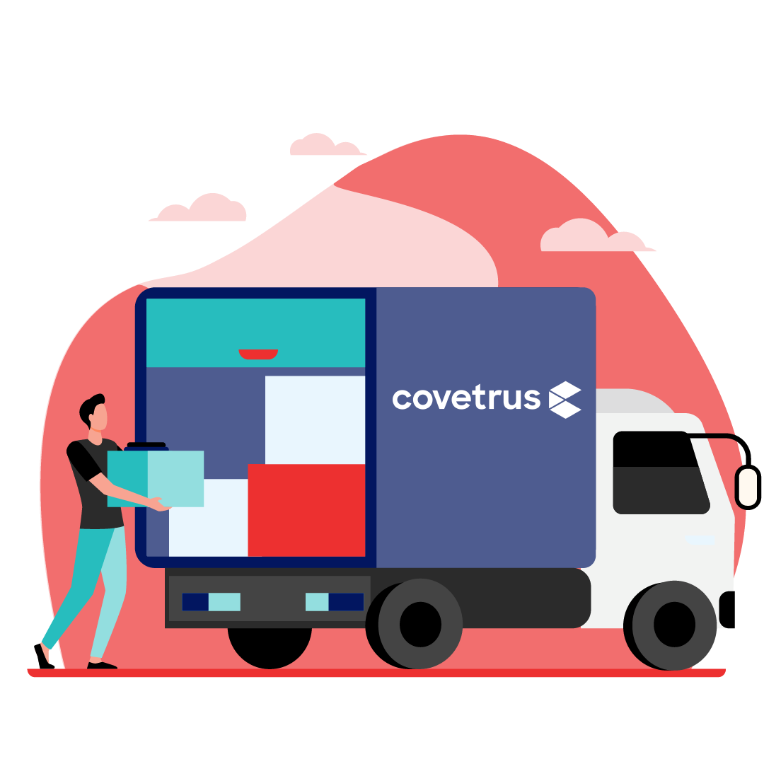 What are the values that drive Covetrus forward? - Covetrus