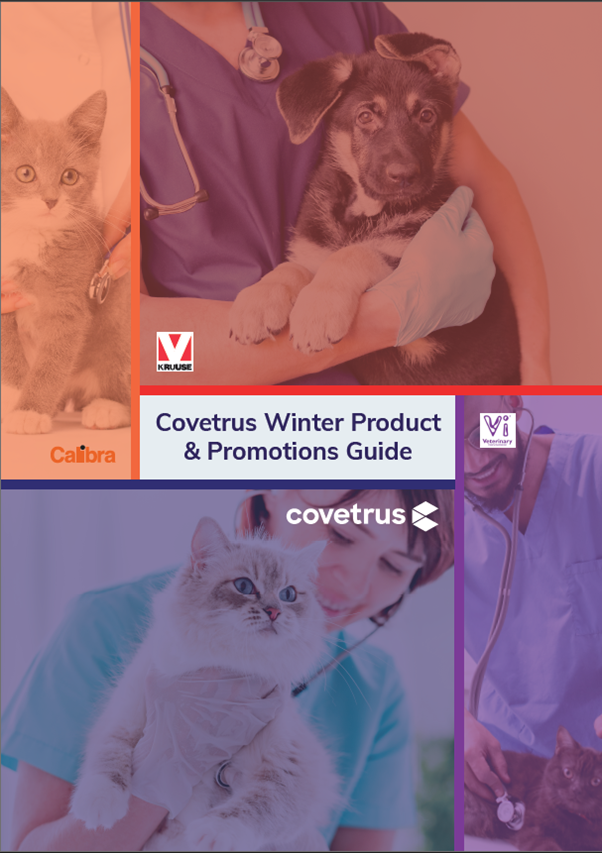 CCBD Q1 Winter Promotions - Covetrus