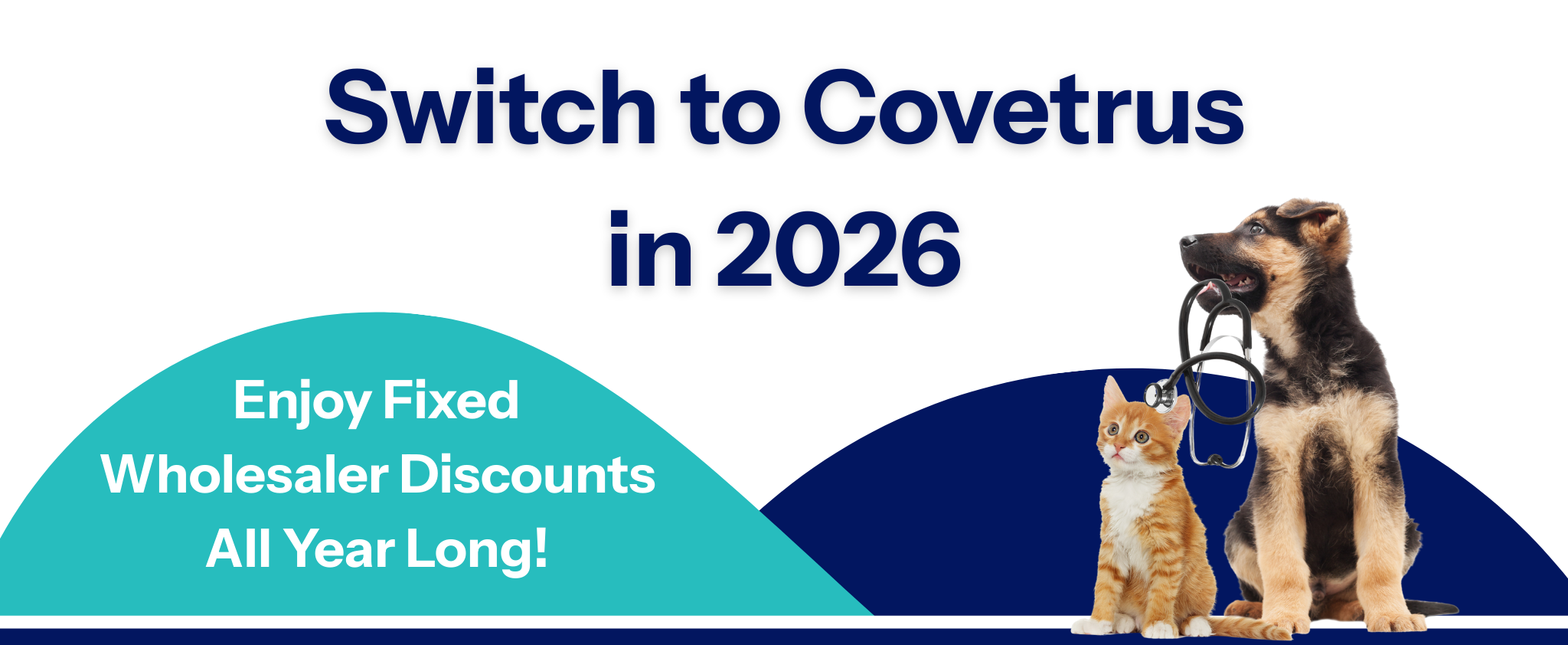 Switch & Save with Covetrus - Covetrus